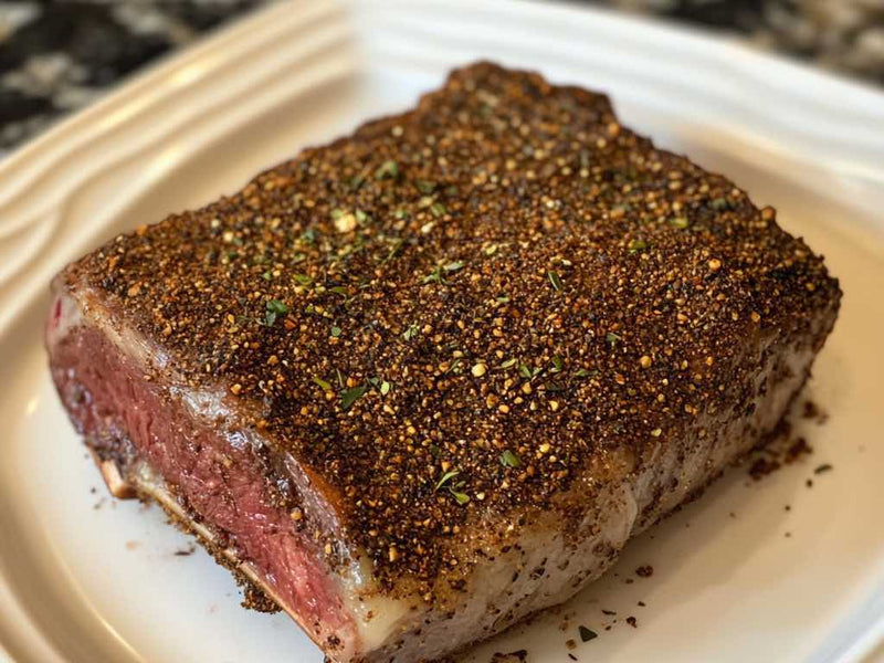 The Ultimate Prime Rib Dry Rub Recipe for a Perfect Roast – One Stop Halal