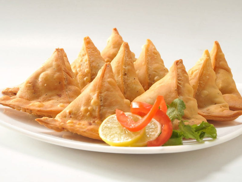 The Flavors of Punjab: Exploring the Irresistible Punjabi Samosa – One ...