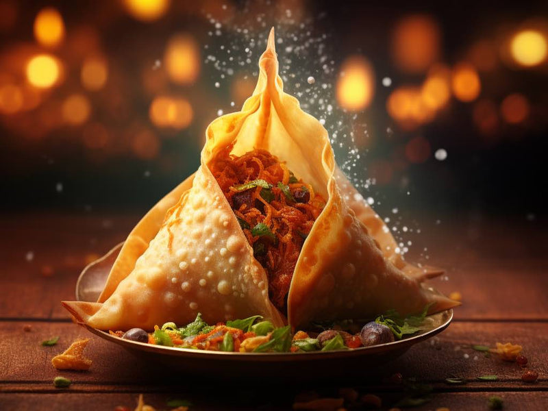 The Art of Samosa Wrappers: From Tradition to Innovation – One Stop Halal