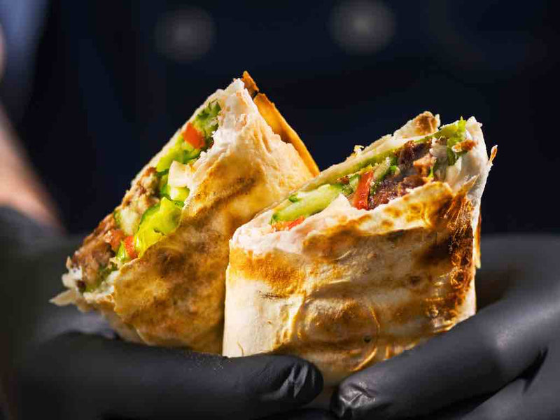 Shawarma vs. Gyro: Unveiling the Delicious Battle – One Stop Halal