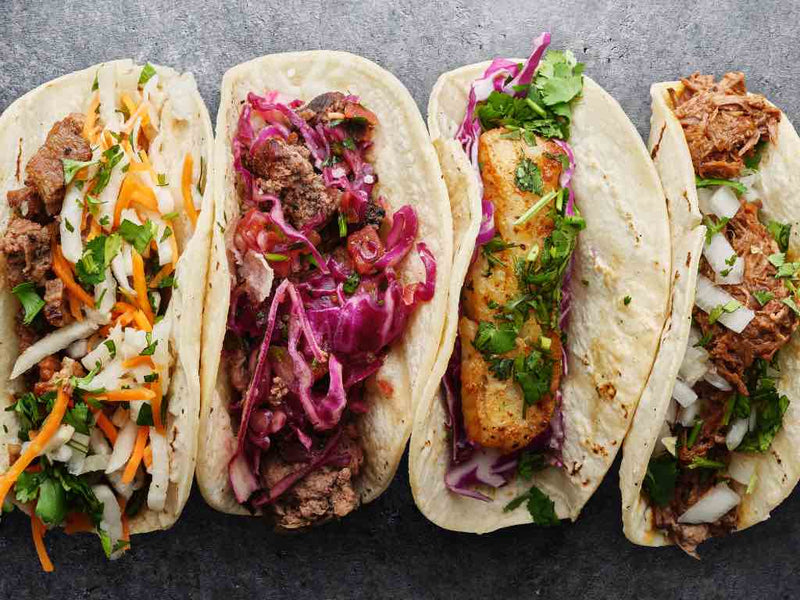 The Sizzling Fusion: Exploring the Delightful World of Smoke Tacos ...