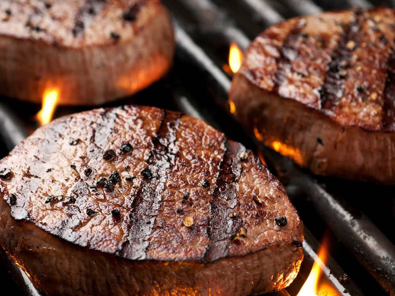 The Art of the Perfect Sear: Demystifying the Steak Burnt – One Stop Halal