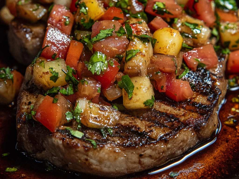 Steak Picado: A Bold and Flavorful Mexican Classic – One Stop Halal