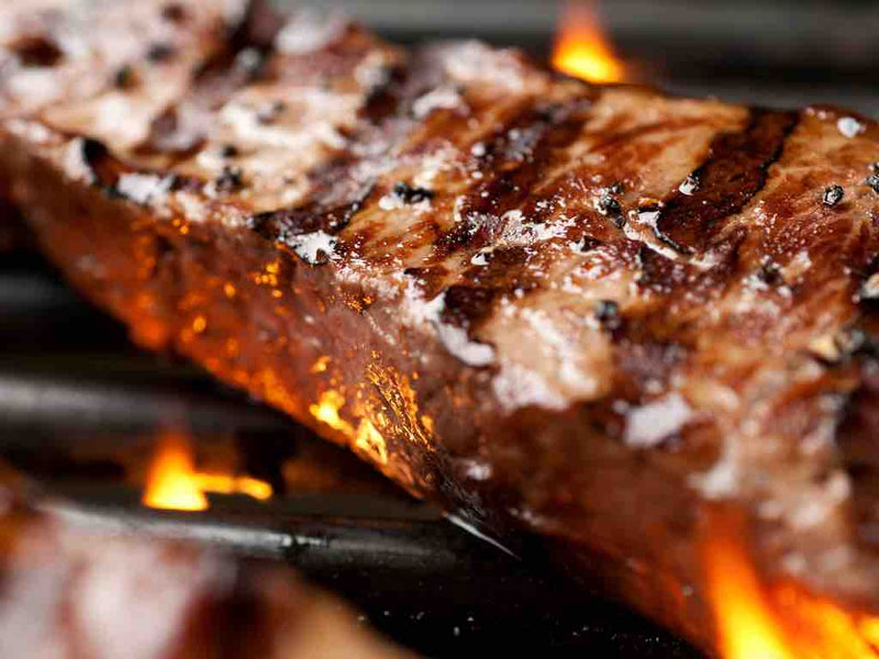 The Perfect Strip Steak: A Step-by-Step Guide – One Stop Halal