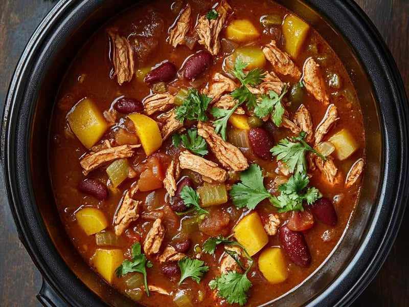 Hot Outside, Cool Inside: Perfect Summer Slow Cooker Recipes – One Stop ...