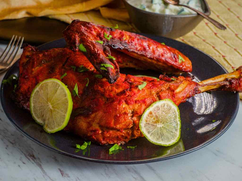 Tandoori Chicken: A Culinary Delight from Ancient Roots – One Stop Halal