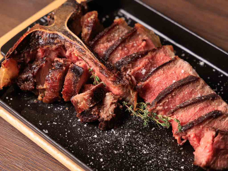 T-Bone Steak Bone Explained: What Makes This Cut So Special? – One Stop ...