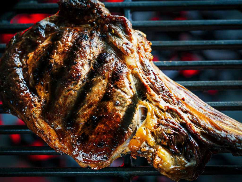 The Ultimate Tomahawk Steak Recipe: A Comprehensive Guide – One Stop Halal
