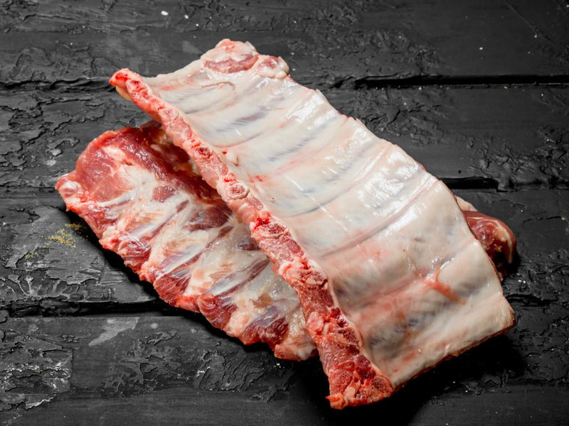 Types of Beef Ribs: A Meat Lover's Guide to Cuts and Flavors – One Stop ...