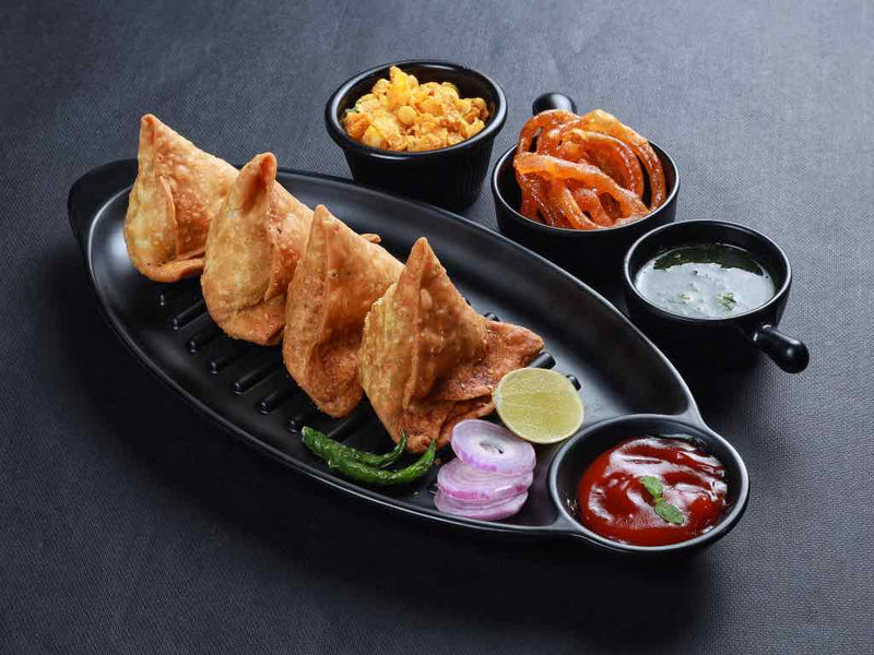 The Irresistible Delight of Vegetable Samosa: A Culinary Journey – One Stop Halal