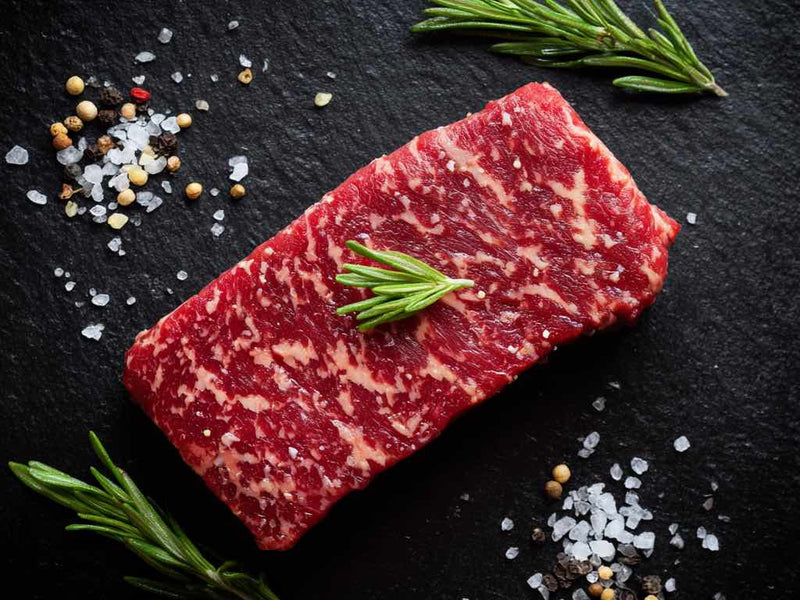 What Is Wagyu Zabuton Steak? Flavor, Cut & Cooking Guide – One Stop Halal