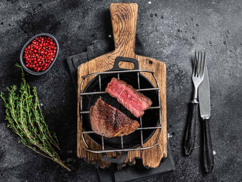 What Cut is Filet Mignon? Deep Dive into This Premium Steak – One Stop ...