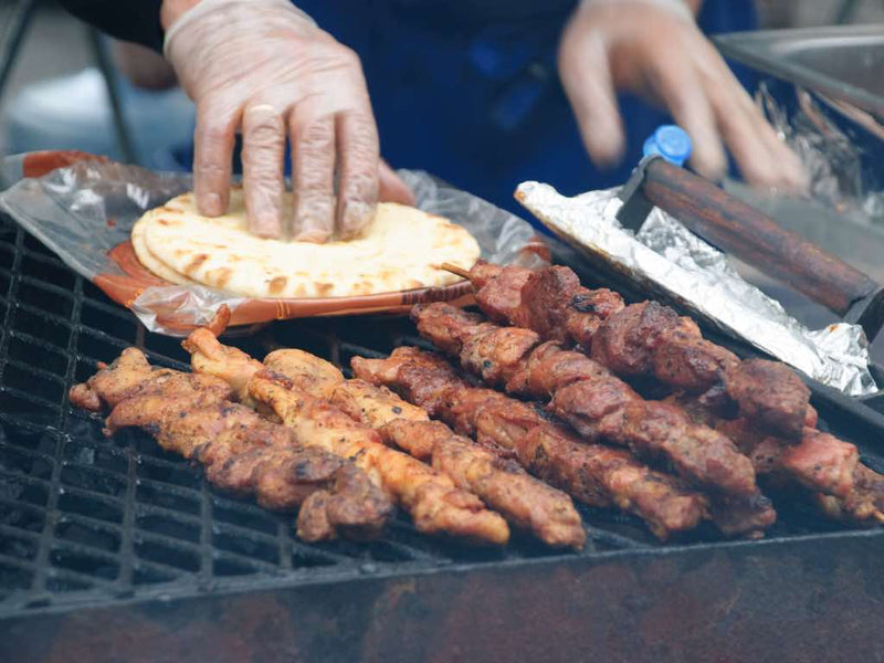 From Pita to Pickles: What to Serve with Your Kebabs – One Stop Halal