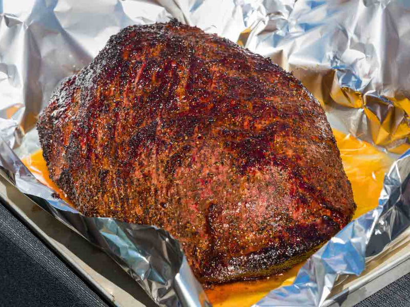 When to Wrap Brisket: A Guide to Achieving Tender and Juicy Results ...
