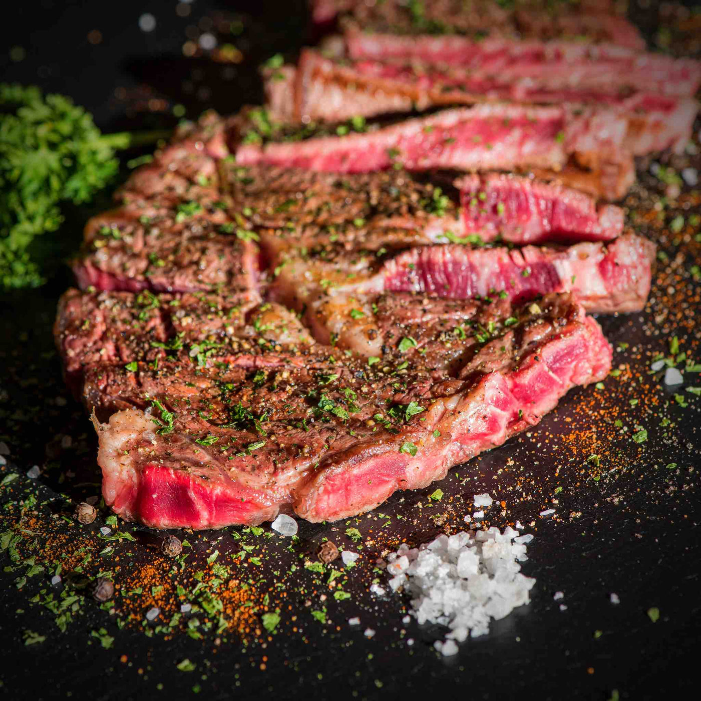 Price In London Verified Angus Grass Fed Flat Iron Steak – Esposito ...