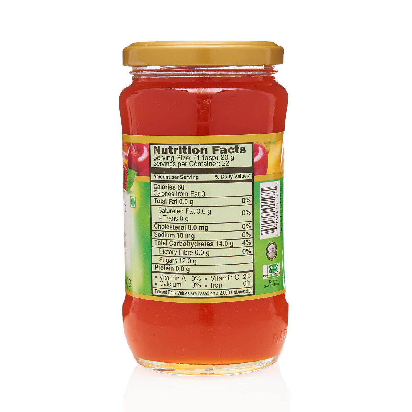 National Jam - Mixed Fruit – One Stop Halal